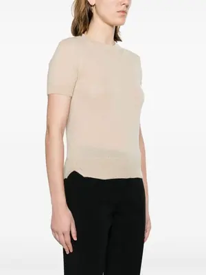 Ermanno Scervino Cashmere Top