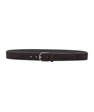 TOTÊME Toteme Bold Suede Belt