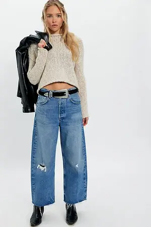Citizens Of Humanity Loose Fit Jeans For Women
