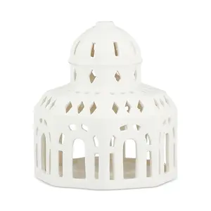 ROSENDAHL Kahler Urbania Tivoli Lighthouse Glass - White
