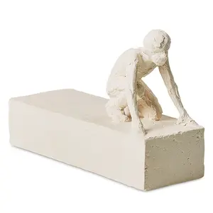 ROSENDAHL Kahler Astro Aries Sculpture - White