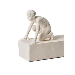 Rosendahl Kahler Astro Aries Sculpture