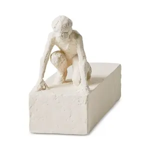 Rosendahl Kahler Astro Aries Sculpture