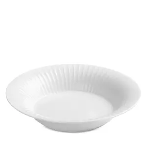 ROSENDAHL Kahler Hammershoi Soup Plate - White