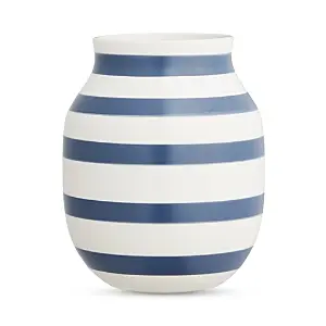 Rosendahl Kahler Omaggio Vase Blue