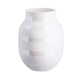 ROSENDAHL Kahler Omaggio Vase - White