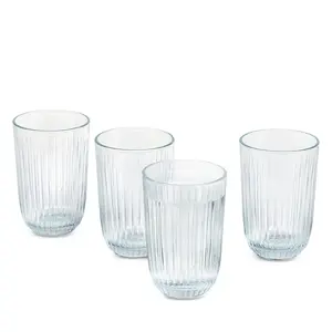 Rosendahl Kahler Hammershi Tumbler, Set Of 4
