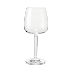 ROSENDAHL Kahler Hammershoi Red Wine Glass, Set Of 2 - Clear
