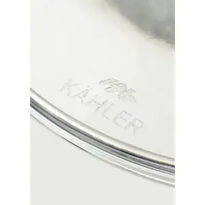 Rosendahl Kahler Hammershi White Wine Glass, Set Of 2 - Clear