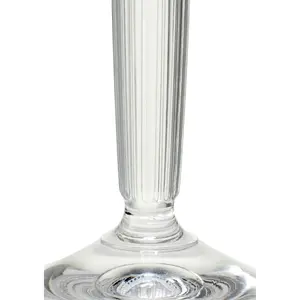 Rosendahl Kahler Hammershi White Wine Glass, Set Of 2 - Clear