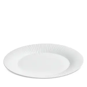 ROSENDAHL Kahler Hammershoi Oval Serving Dish - White