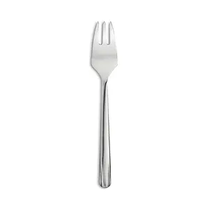 ROSENDAHL Kahler Hammershoi Cake Fork - Chrome