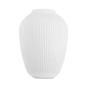 ROSENDAHL Kahler Hammershoi Floor Pot - White