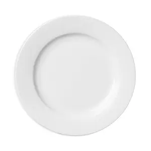 ROSENDAHL Lyngby Porcelain Rhombe Plate - White