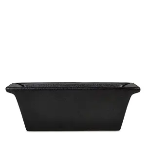 ROSENDAHL Ra Stoneware Salt Cellar - Black