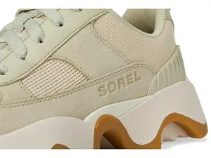 Sorel Kinetictm Impact Ii Wonder Lace Sneakers - Beige