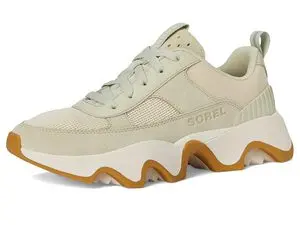 Sorel Kinetictm Impact Ii Wonder Lace Sneakers - Beige