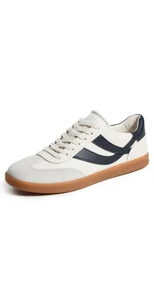 Vince Striped Sneakers For Men