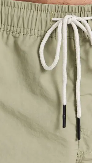 Oas Nylon Swim Shorts 5 - Green