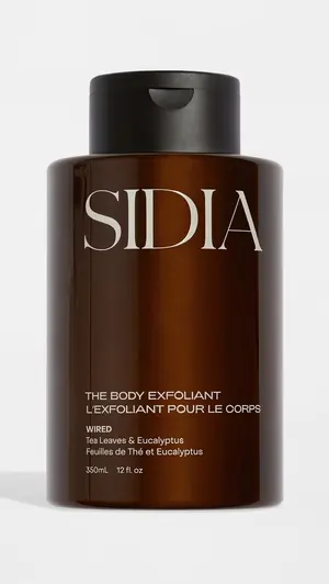SIDIA The Body Exfoliant 11.8 Oz/ 350