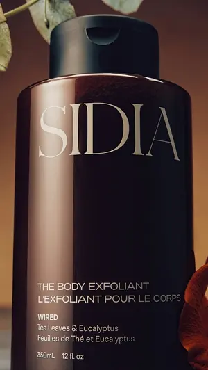 SIDIA The Body Exfoliant 11.8 Oz/ 350