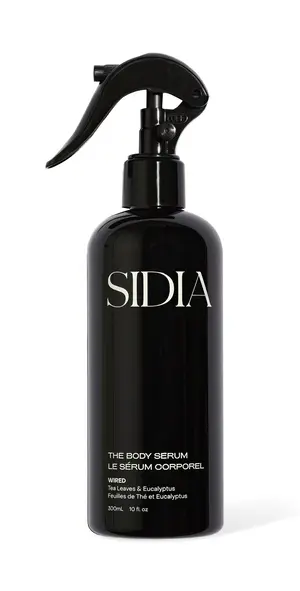SIDIA Wired Body Serum 10 - No Color
