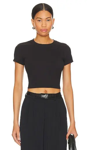 CUTS Tomboy Cropped Tee