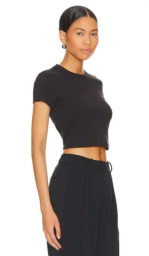 CUTS Tomboy Cropped Tee
