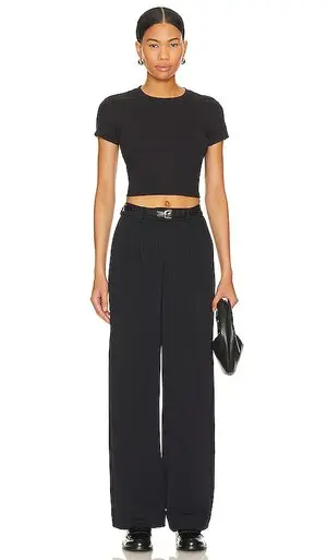 CUTS Tomboy Cropped Tee