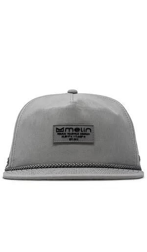 MELIN Hydro Coronado Cap - Heather Grey