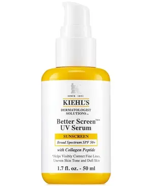 KIEHL'S SINCE 1851 Better Screen Uv Serum Spf 50+ With Collagen Peptide - No Color