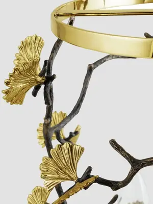 Michael Aram Butterfly Ginkgo Pendant Light