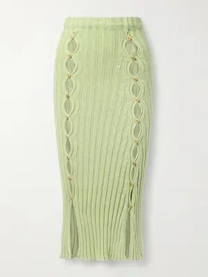 Baserange Midi Skirts