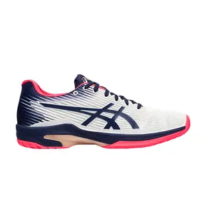 Asics Solution Speed Sneakers - White