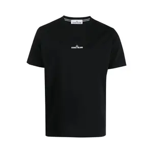 Stone Island Embroidered T-shirt