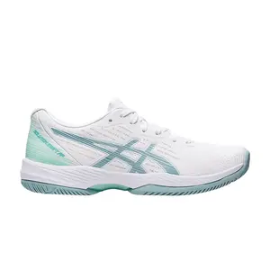 Asics Solution Swift Ff Sneakers - White