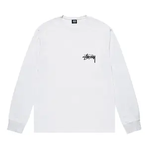 StÜssy 8 Ball Fade Long-sleeve Tee