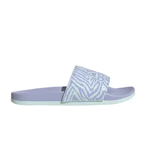 Adidas Adidas Adilette Comfort Slide Purple