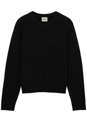 Khaite-Mae Cashmere Jumper