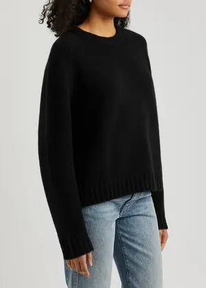 Khaite Mae Cashmere Jumper