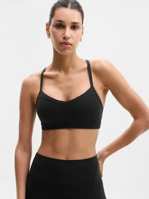 Athleta Racerback Sports Bras