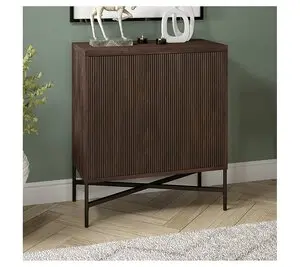 HUDSON&CANAL Hudson & Canal Brighton 28' Wide Accent Cabinet - One-color