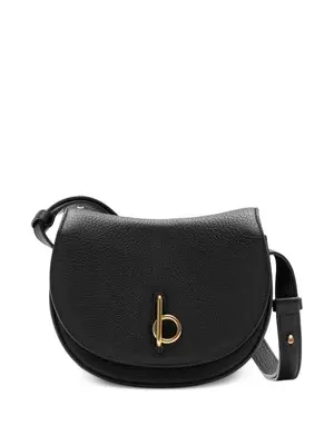 De-bossed Cross Body Bags