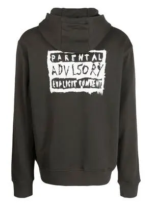 MOSTLY HEARD RARELY SEEN Biggie Appliqué Hoodie