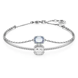 SWAROVSKI Swarovski Chroma Bangle Blue