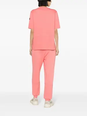 Moncler High-waisted Track Pants