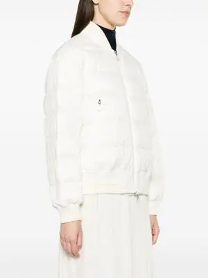 Moncler Argo Padded Bomber Jacket