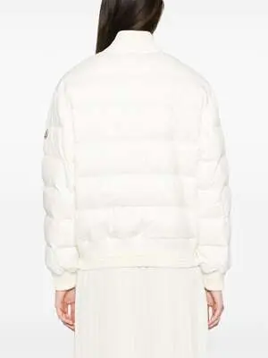 Moncler Argo Padded Bomber Jacket