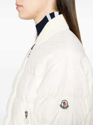 Moncler Argo Padded Bomber Jacket