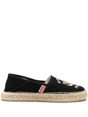 Kenzo Tiger-motif Espadrilles